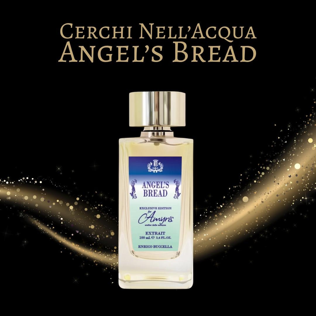 Cerchi Nell’acqua Angel’s Bread Perfume 10, 5, 3 and 2 Ml Samples - Etsy