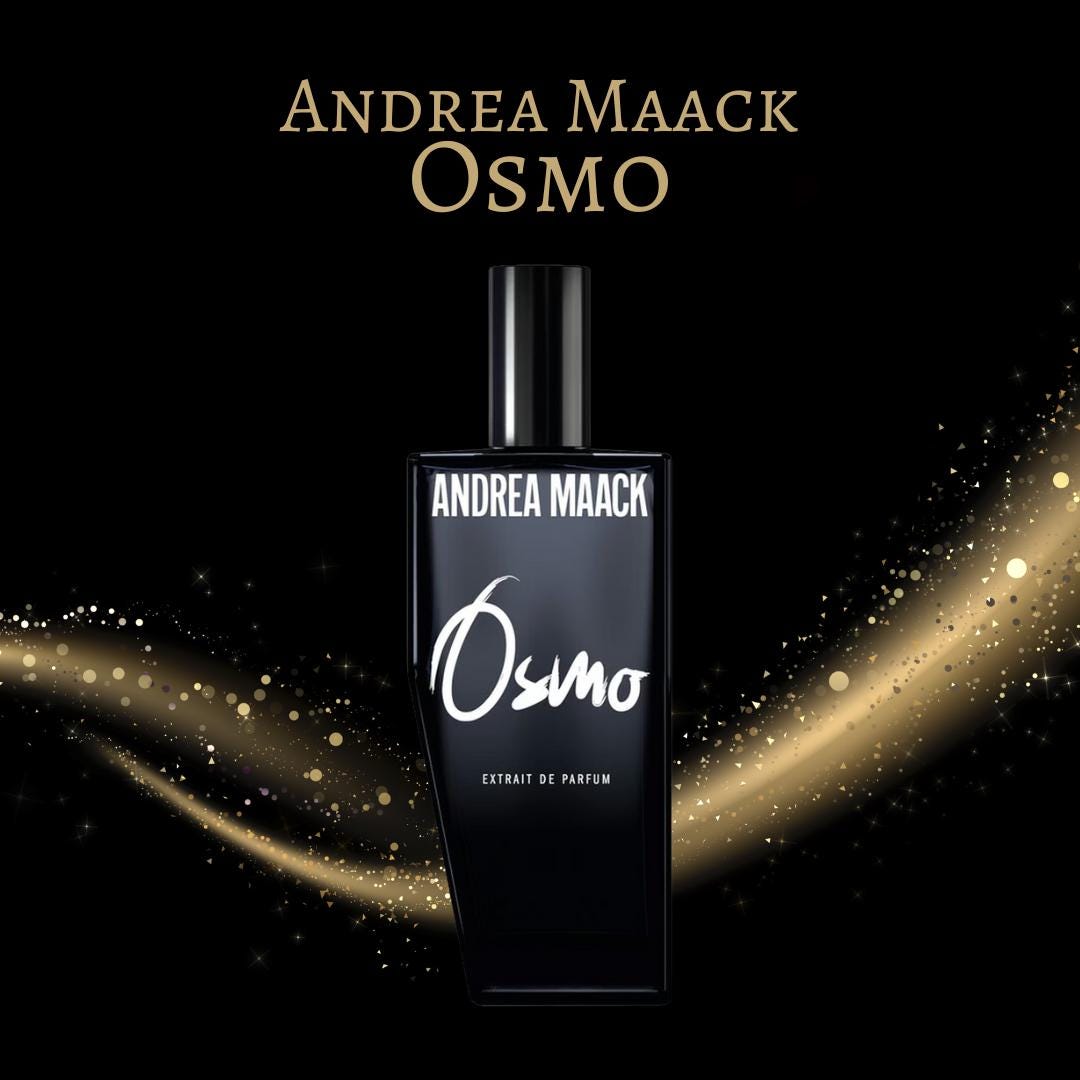 Andrea Maack Osmo Perfume 10, 5, 3 and 2 Ml Samples - Etsy