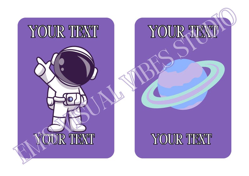 MEGA Space Classroom Decor Bundle - Etsy