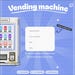 Custom Vending Machine Twitch Widget - Interactive & Animated Stream ...