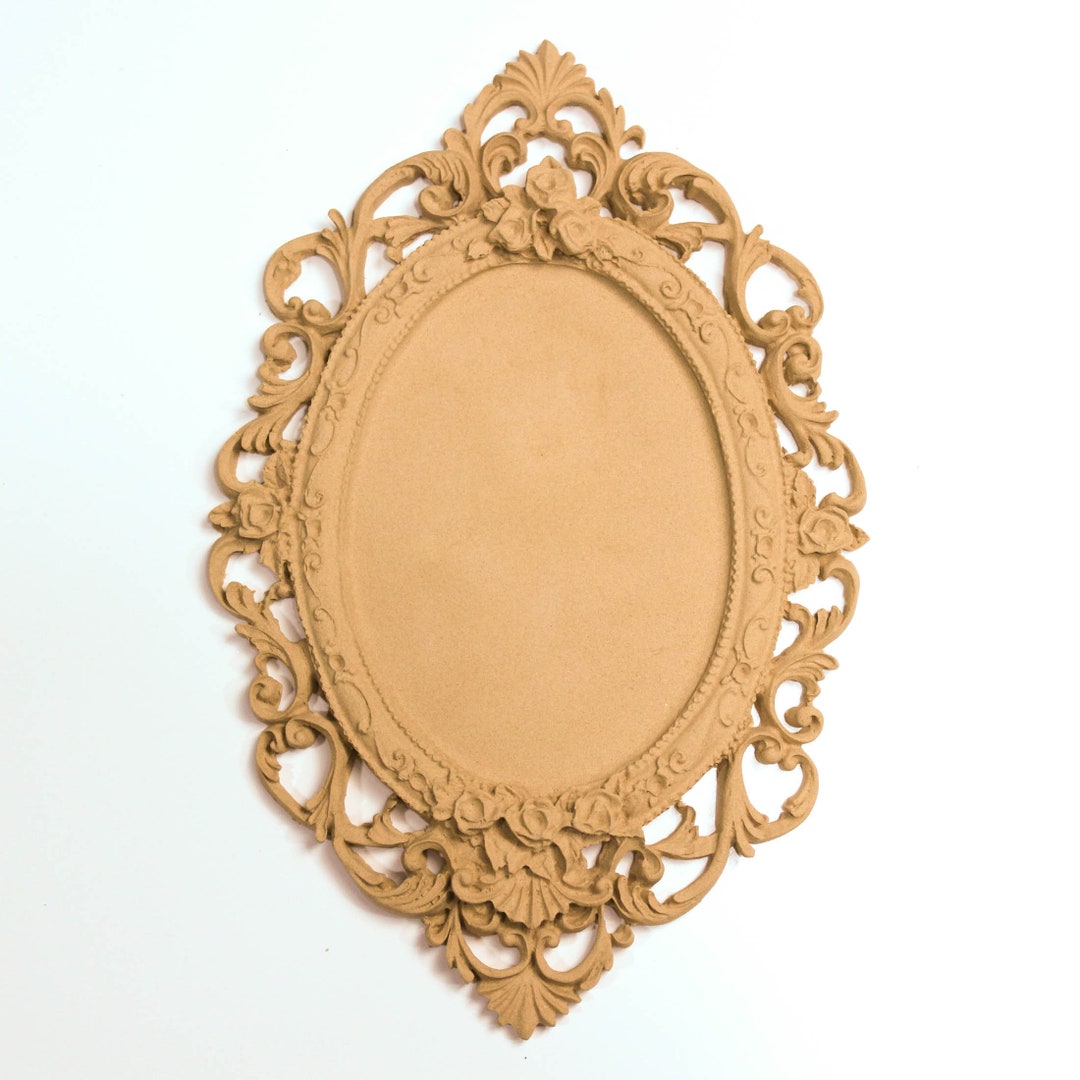 Wooden Frame 24 Χ 16 Cm - Bending Model - Flexible - Wood Decoration ...