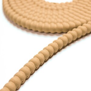 Wooden Trim 215 Χ 1 Cm - Bending Model - Flexible - Wood Decoration ...