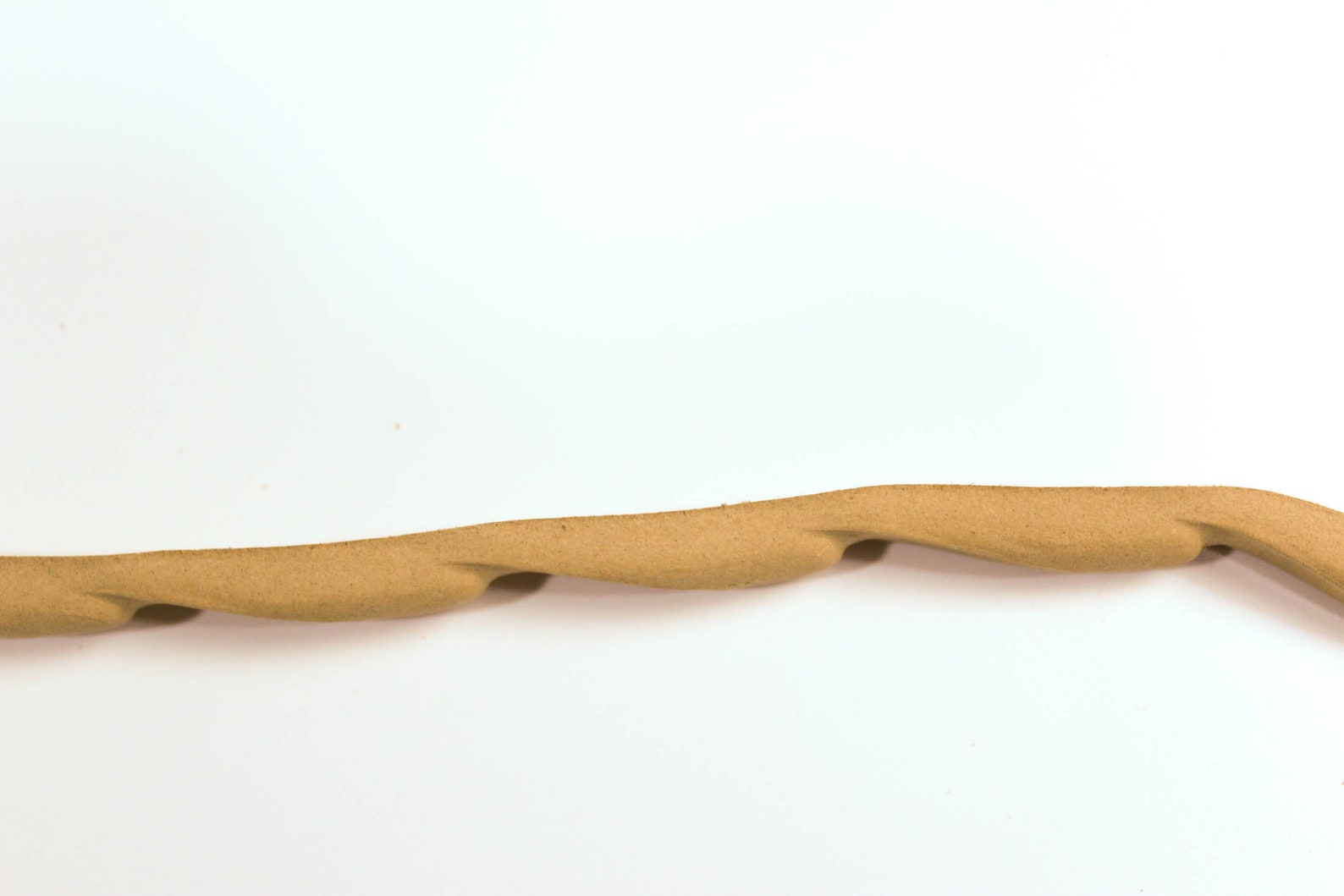 Wooden Trim 215 Χ 1.2 Cm Bending Model Flexible Wood Decoration Wooden ...