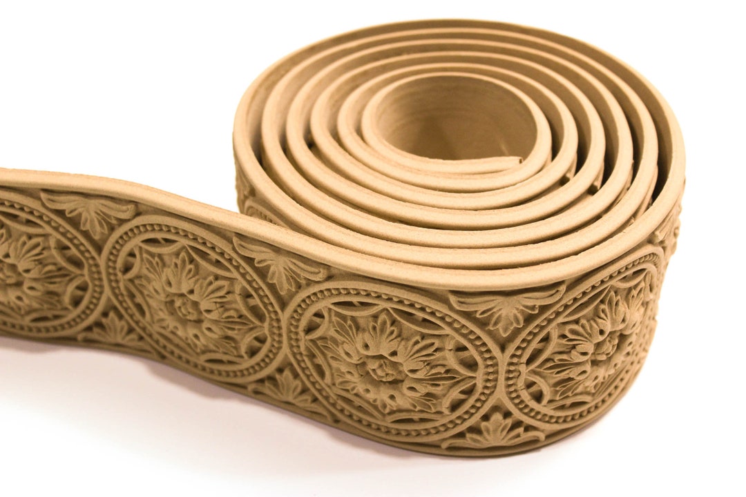 Wooden Trim 215 Χ 7 Cm - Bending Model - Flexible - Wood Decoration ...