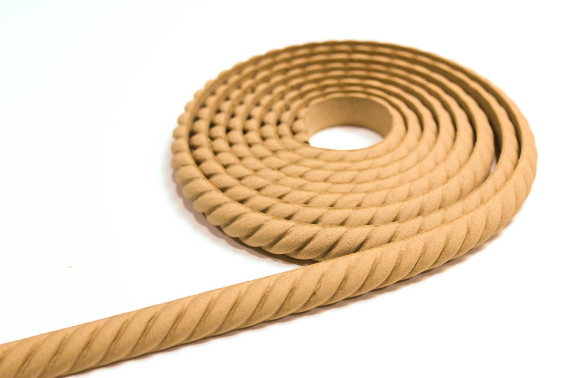 Wooden Trim 215 Χ 1.3 Cm Bending Model Flexible Wood - Etsy