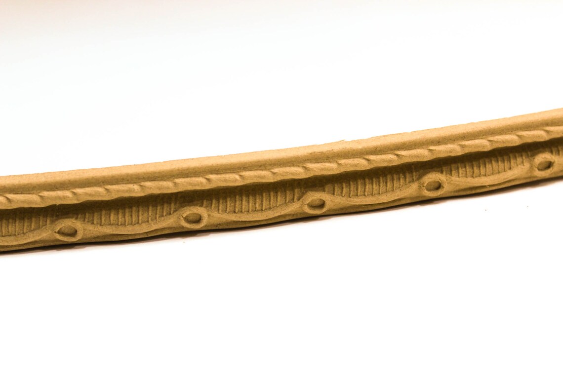 Wooden Trim 215 Χ 1.3 Cm Bending Model Flexible Wood Decoration Wooden ...