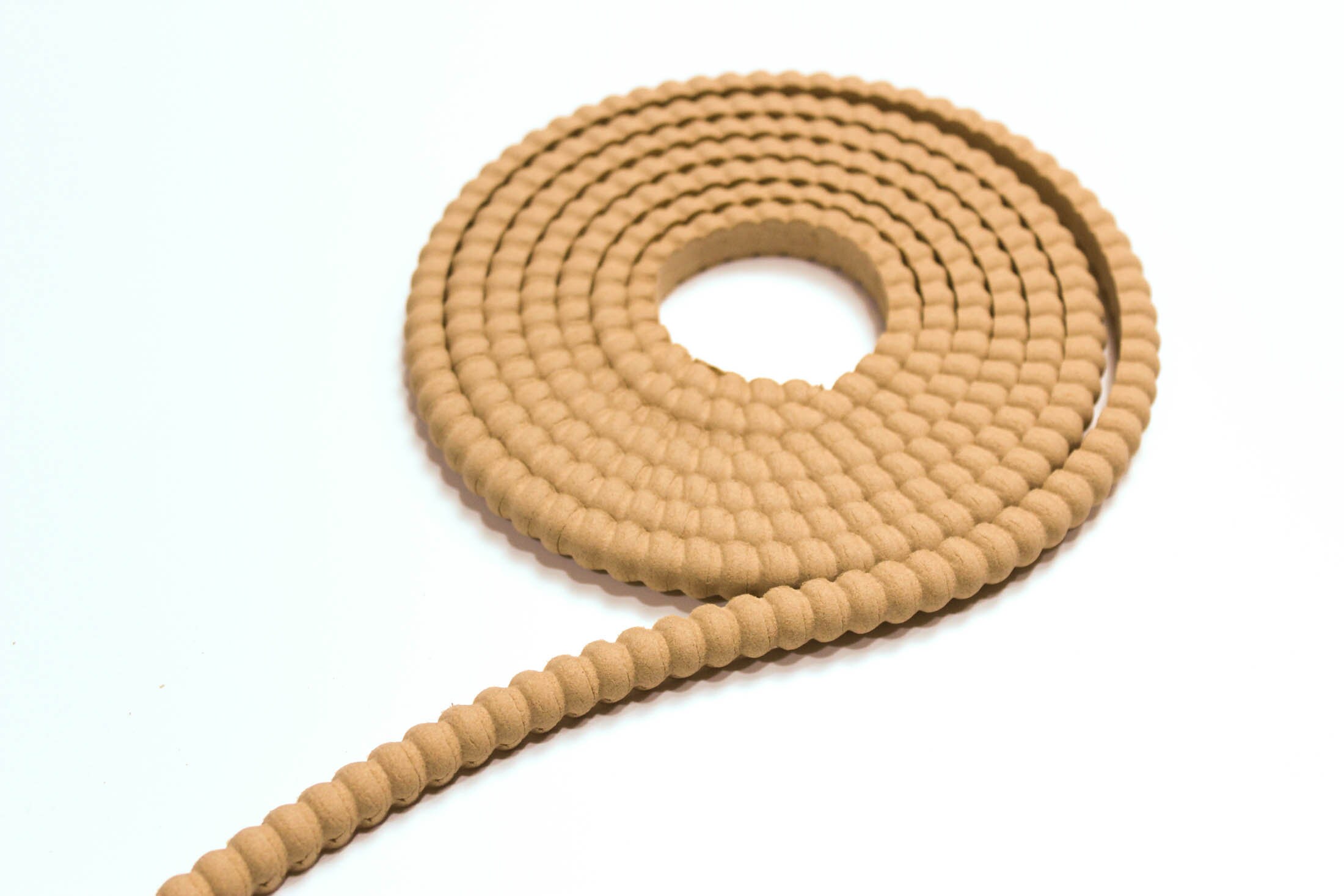 Wooden Trim 215 Χ 1 Cm - Bending Model - Flexible - Wood Decoration ...