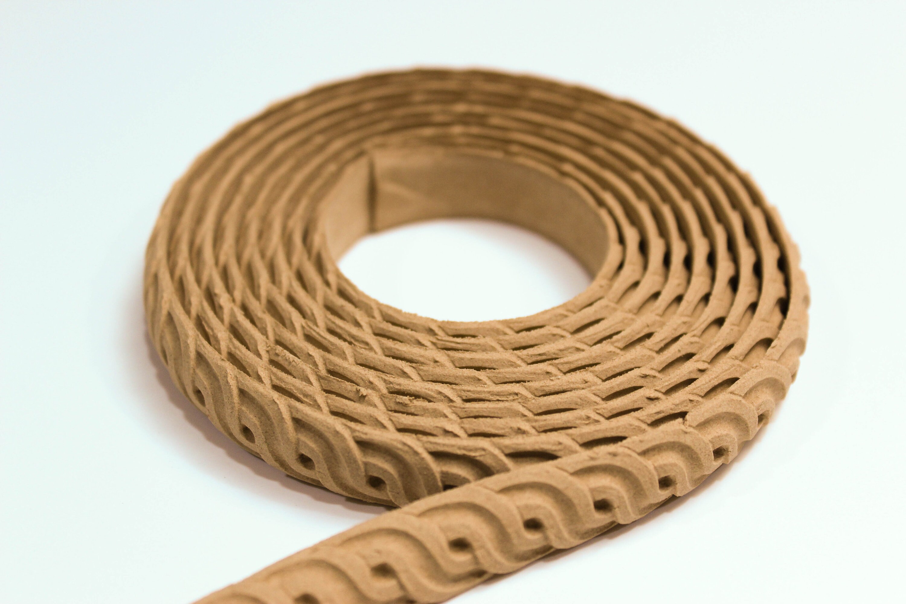 Wooden Trim 215 Χ 1.4 Cm Bending Model Flexible Wood - Etsy