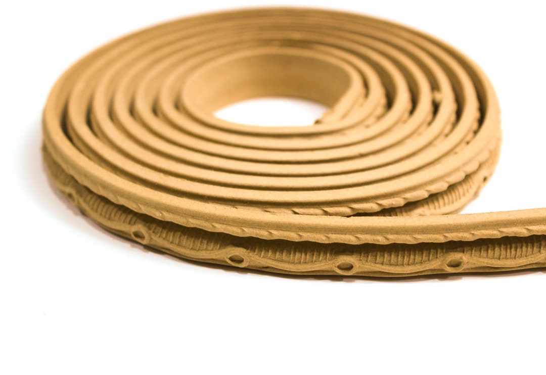 Wooden Trim 215 Χ 1.3 Cm Bending Model Flexible Wood Decoration Wooden ...