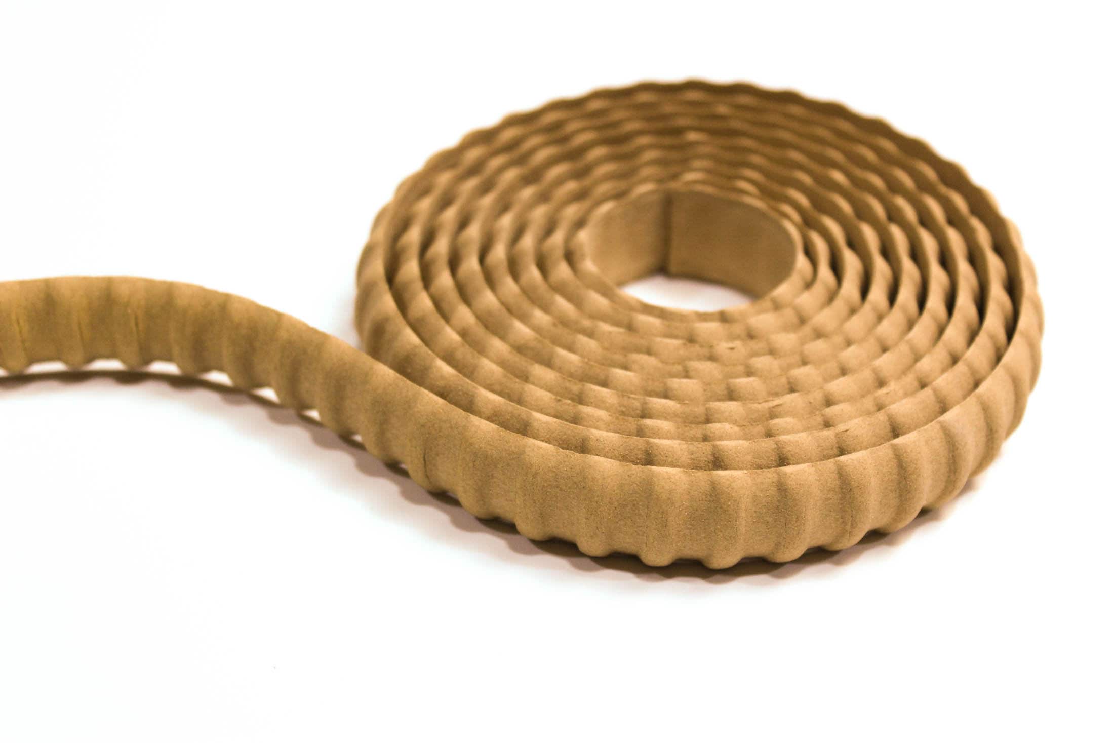 Wooden Trim 215 Χ 2 Cm Bending Model Flexible Wood Decoration Wooden ...