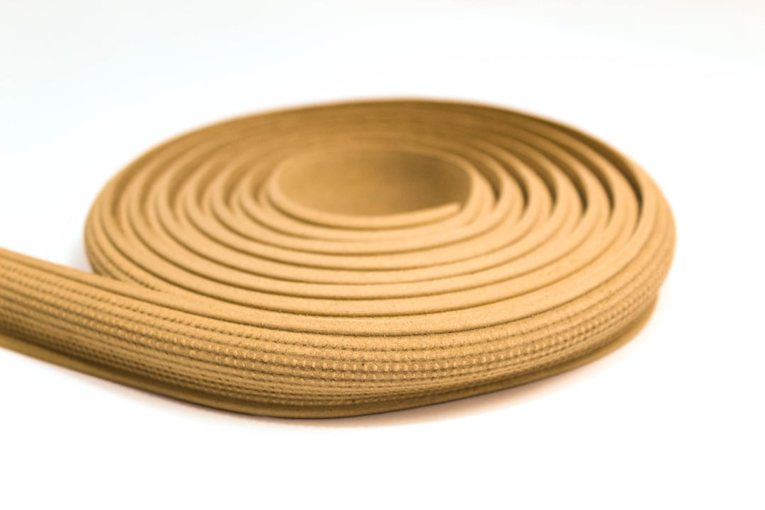 Wooden Trim 215 Χ 2 Cm - Bending Model - Flexible - Wood Decoration ...