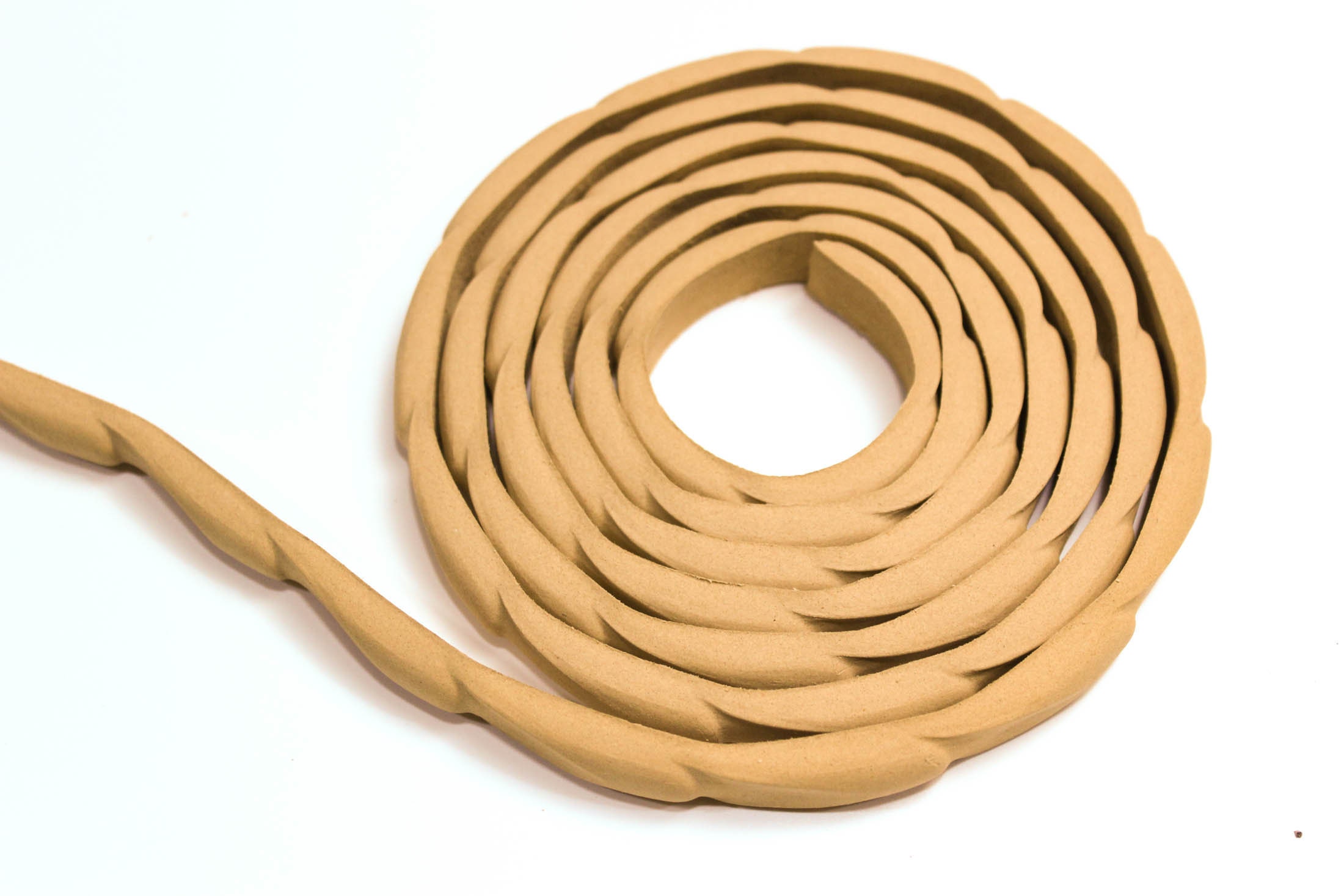 Wooden Trim 215 Χ 1.2 Cm Bending Model Flexible Wood Decoration Wooden ...