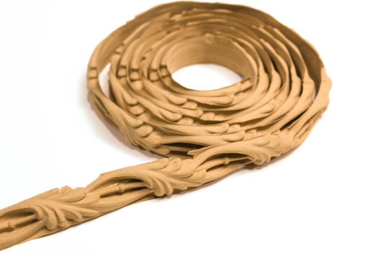 Wooden Trim 215 Χ 2 Cm Bending Model Flexible Wood - Etsy