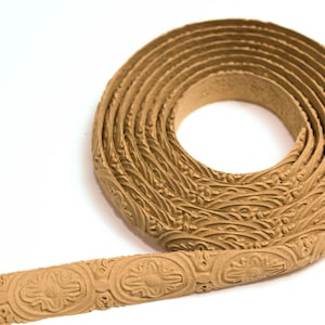 Wooden Trim 215 Χ 2 Cm - Bending Model - Flexible - Wood Decoration ...