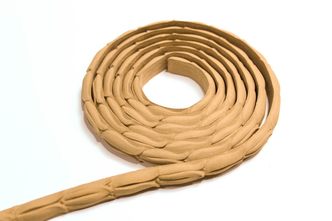 Wooden Trim 215 Χ 1.5 Cm - Bending Model - Flexible - Wood Decoration ...