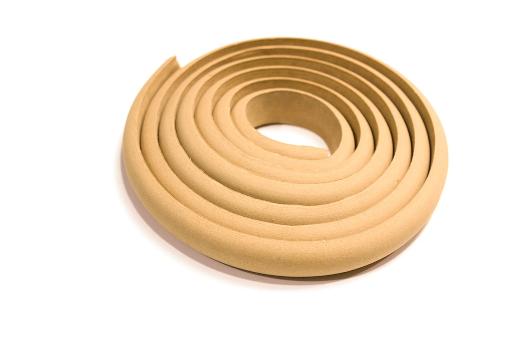 Wooden Trim 215 Χ 2 Cm Bending Model Flexible Wood Decoration Wooden ...