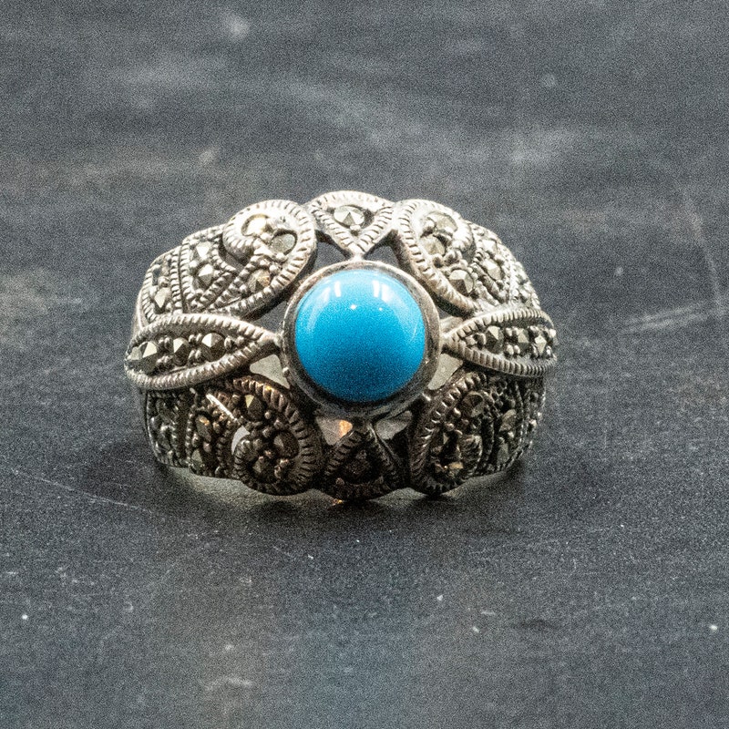 Marcasite Jewelry - Etsy