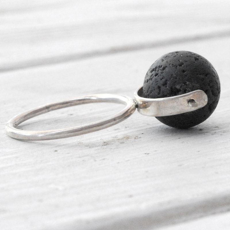 Eccentric Rings - Etsy