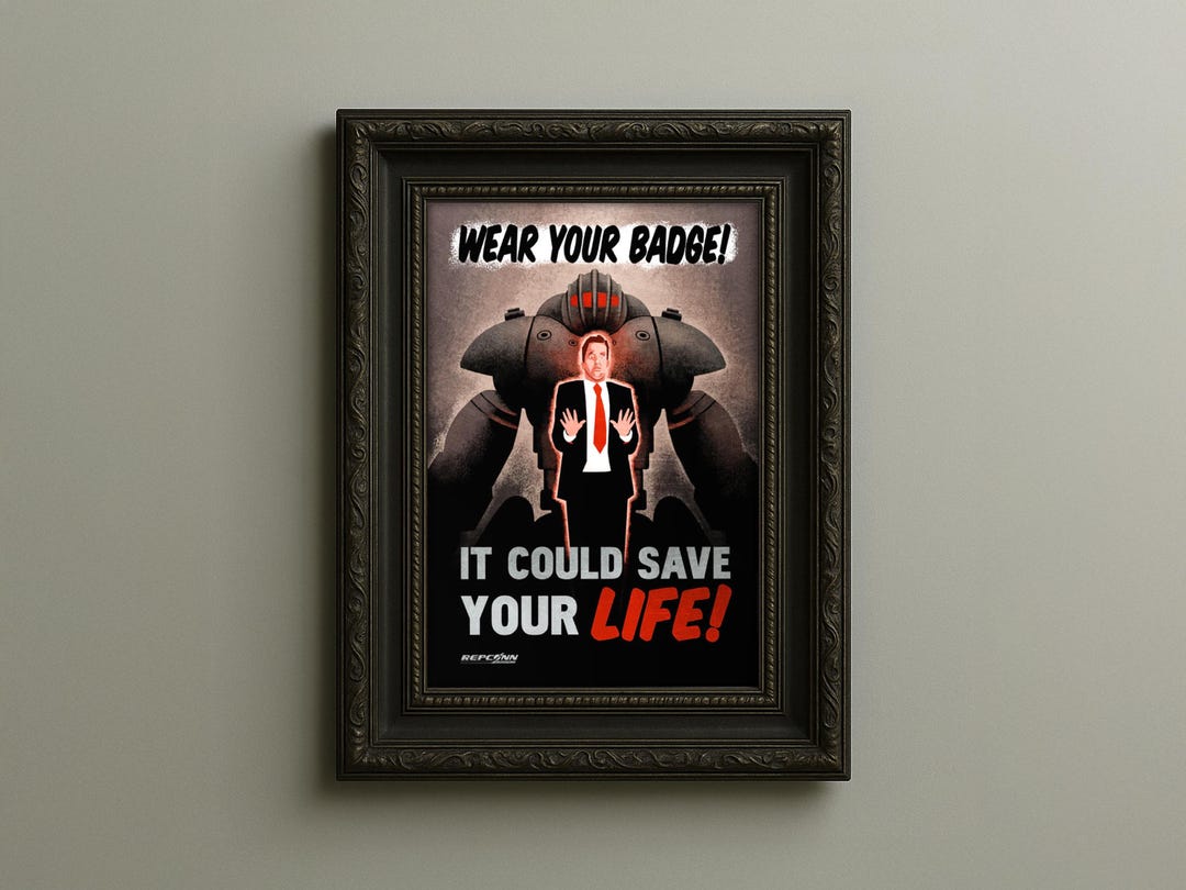 Fallout Repconn Aerospace Ad Inspired Legendary Games Style Fantasy ...