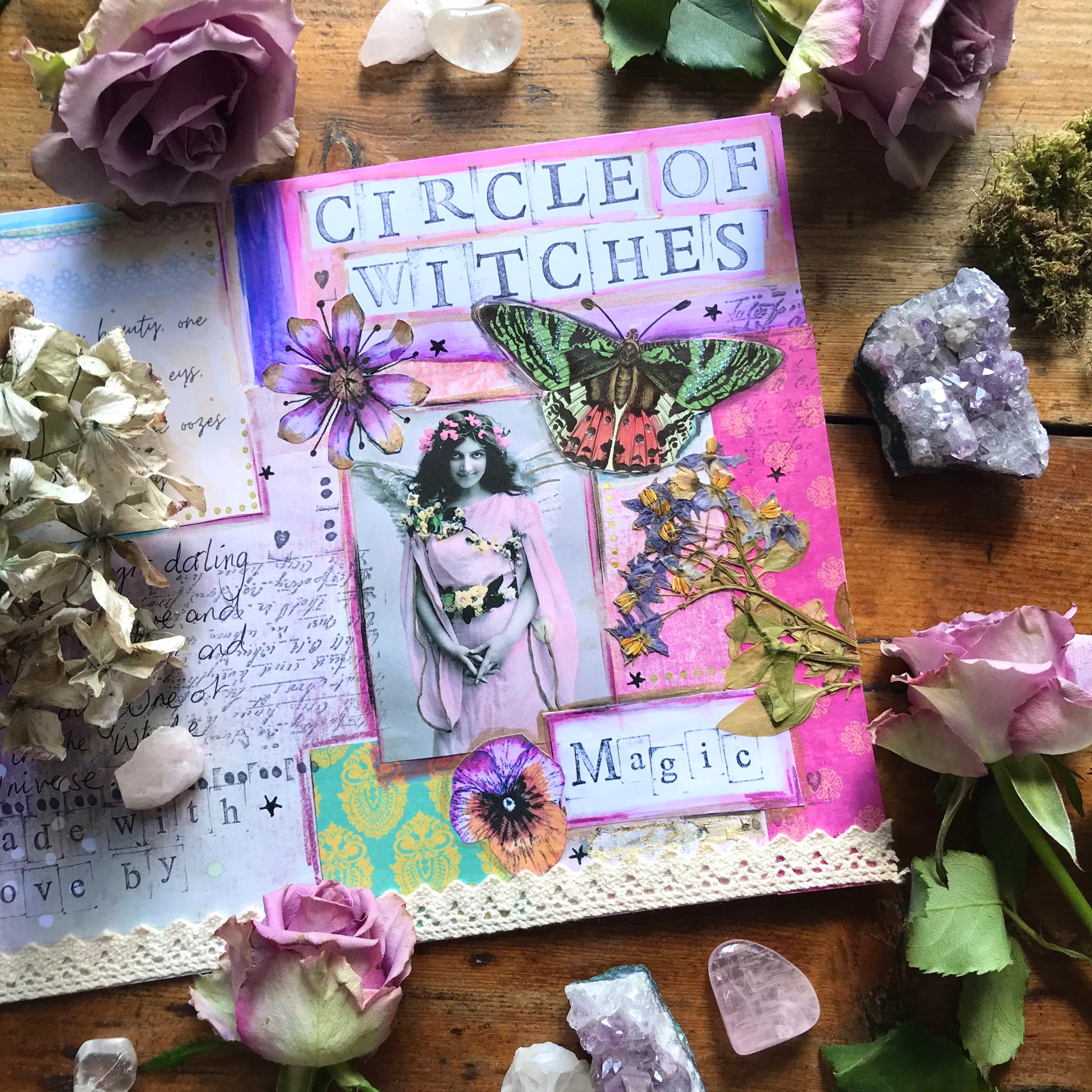 Circle of Witches Zines Triple Pack Bundle - Etsy UK