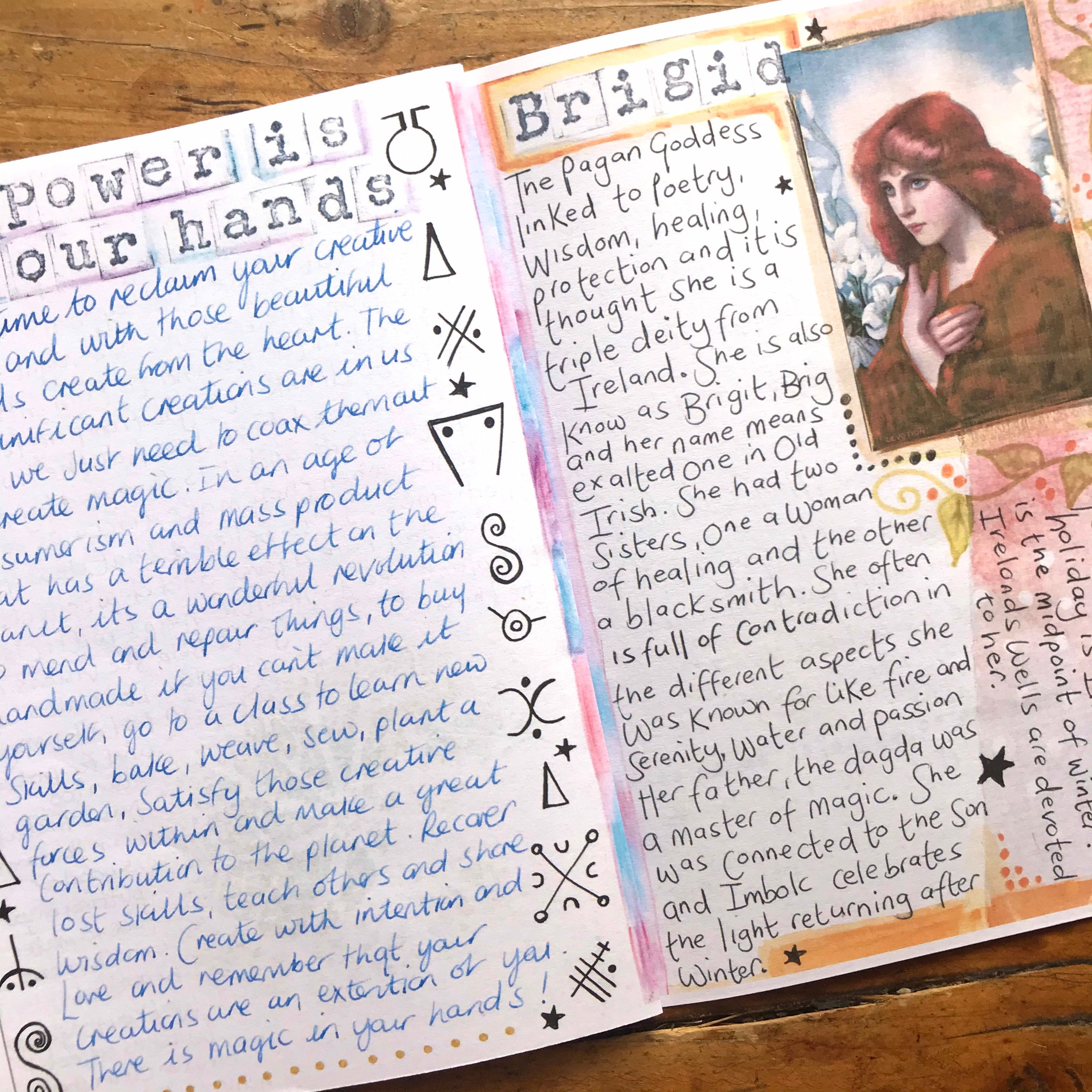 Circle of Witches Zines Triple Pack Bundle - Etsy UK