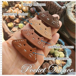 Handmade Leather Cat Corner Bookmark: Gift for Book Lovers - Etsy