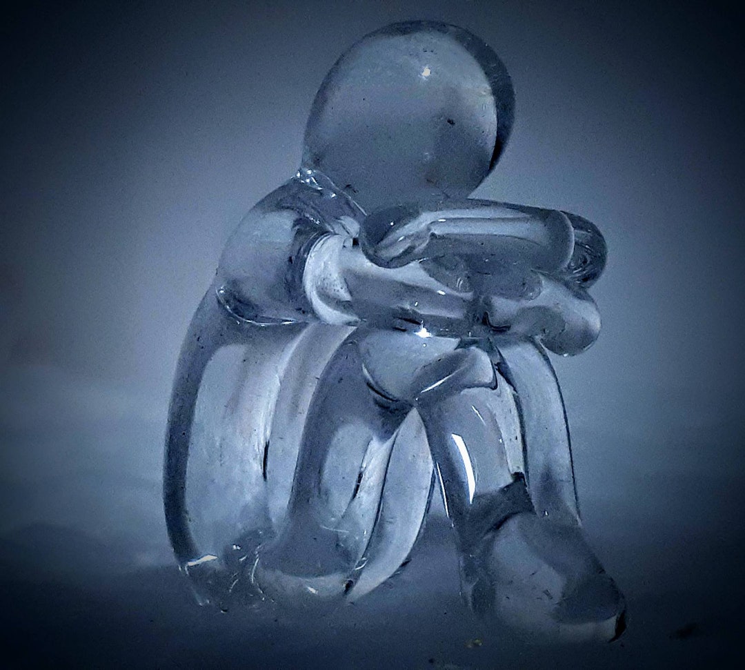 Inner Child Crystal Sculpture - Etsy