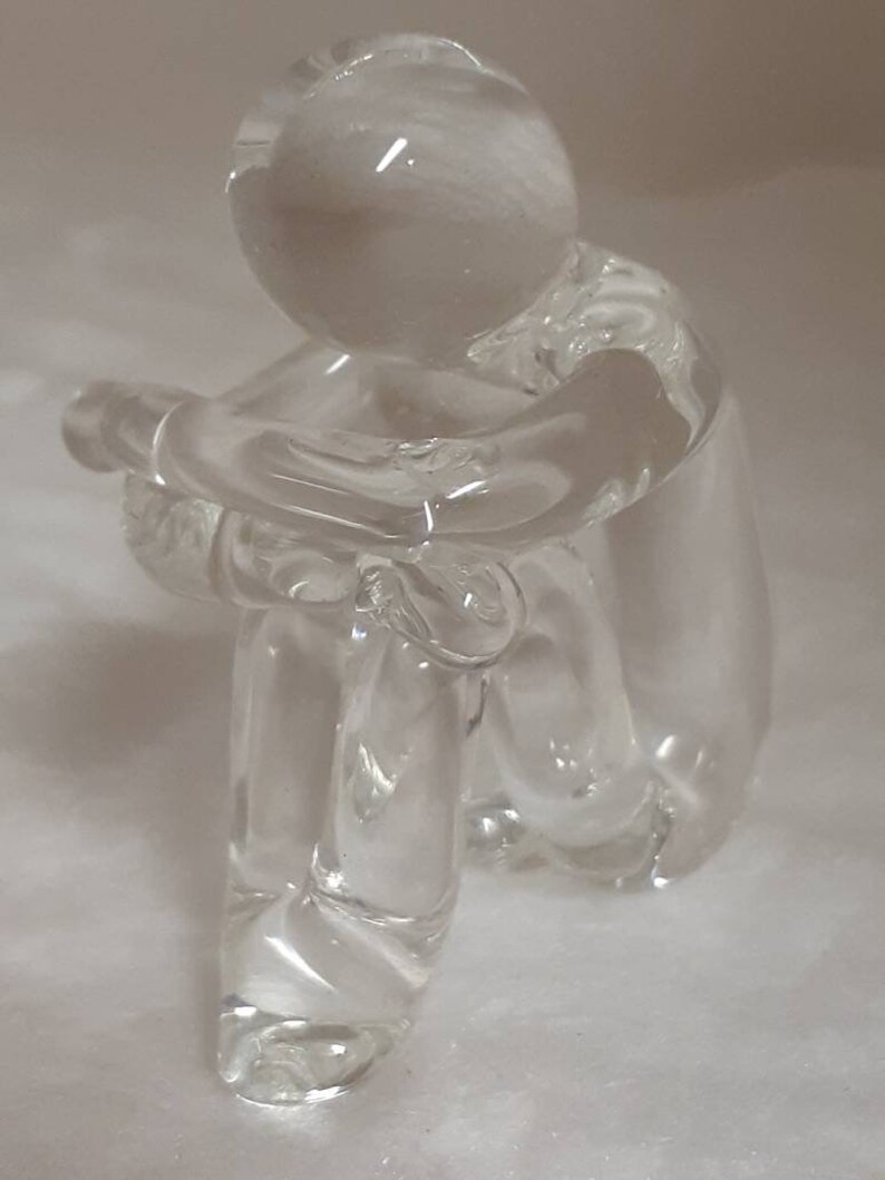 Inner Child Crystal Sculpture | Etsy