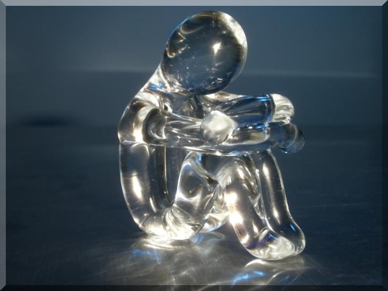 Inner Child Crystal Sculpture | Etsy