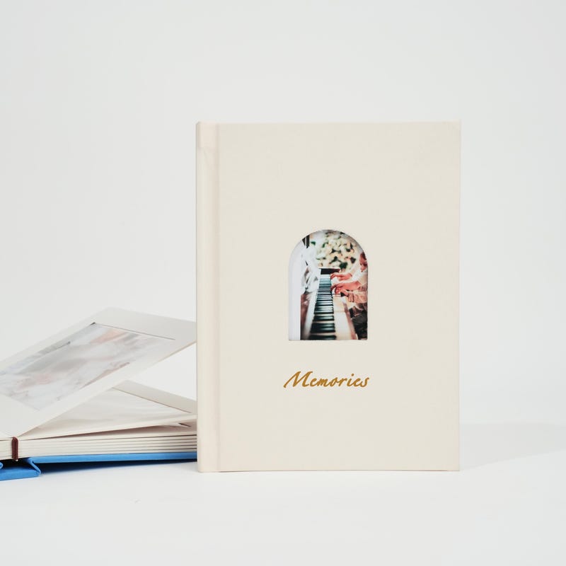 Small Slip Photo Album - Etsy
