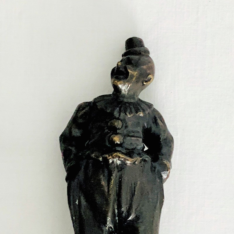 Clown Sculpture - Etsy