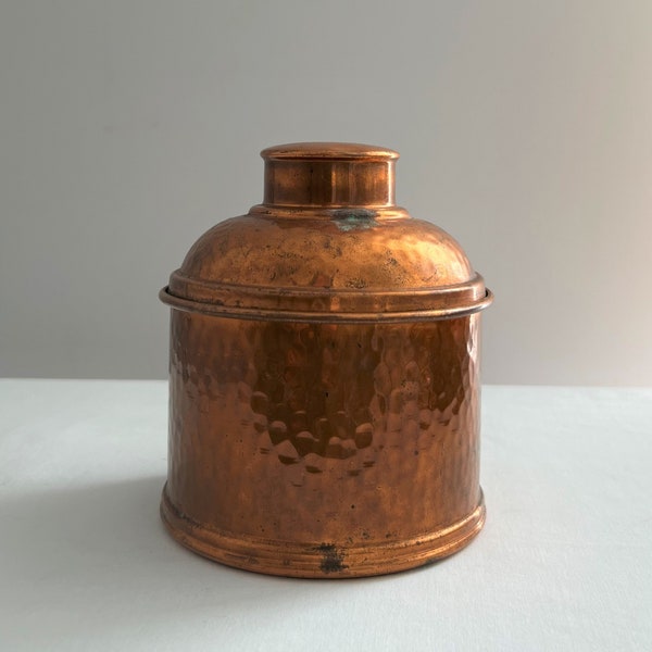 Copper Containers - Etsy