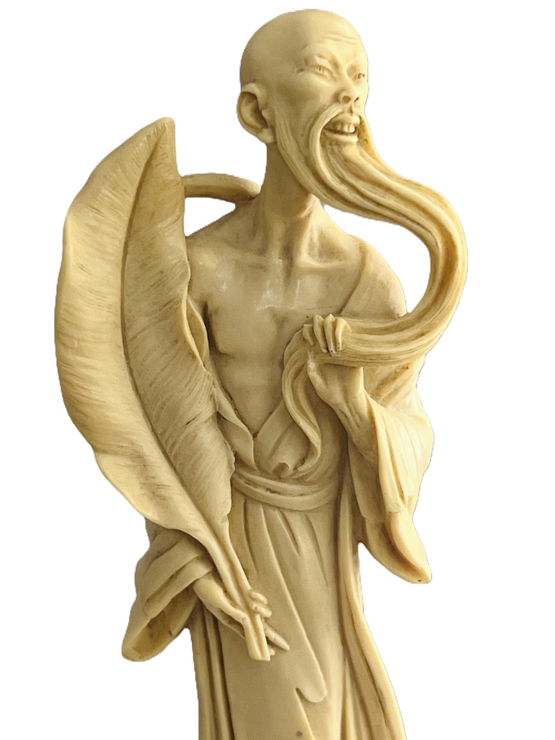 Vintage Wise Man Cast Resin Figure - Etsy