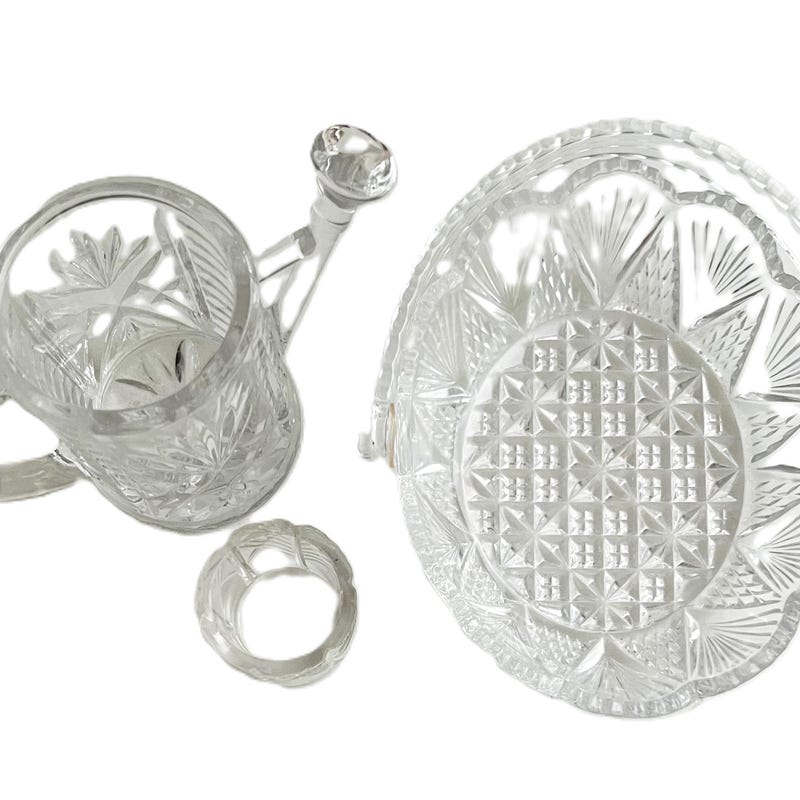 Watering Can Crystal - Etsy