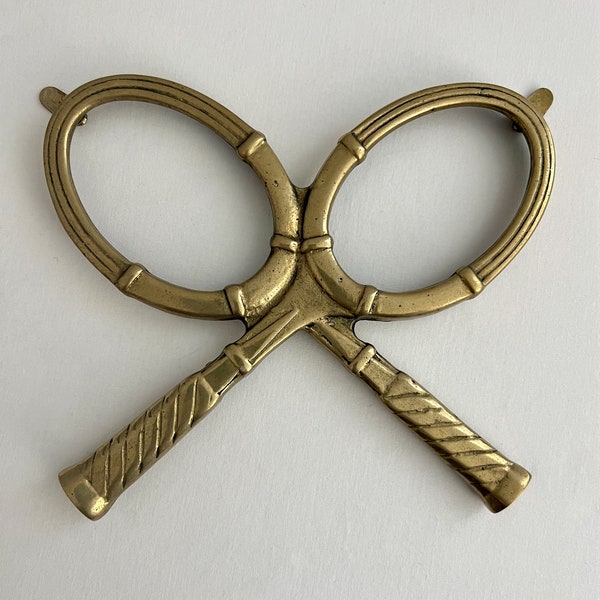 Vintage Tennis Racket - Etsy