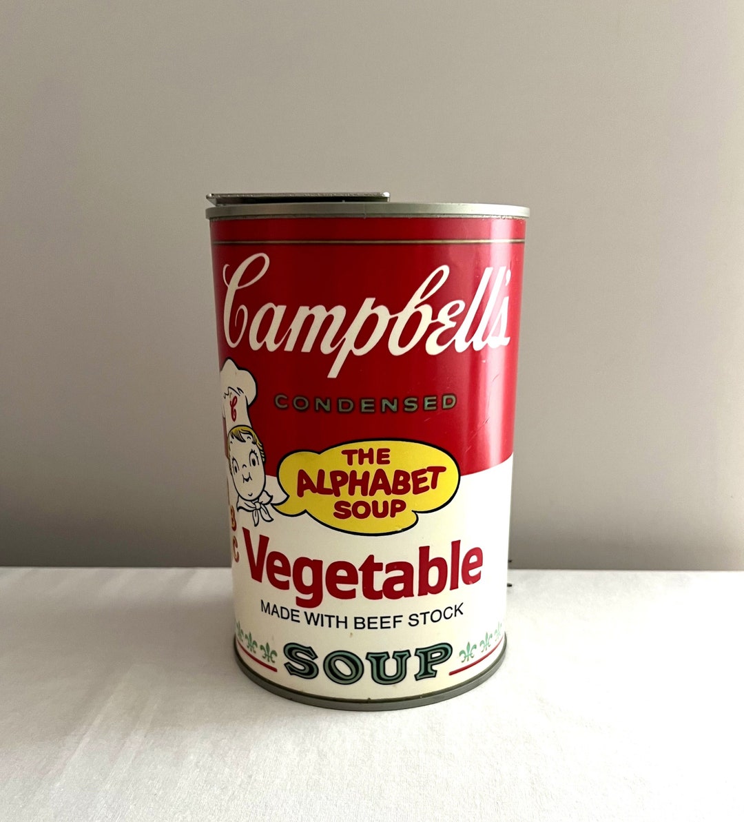 Vintage Campbell's ABC the Alphabet Soup Electric Can Opener - Etsy