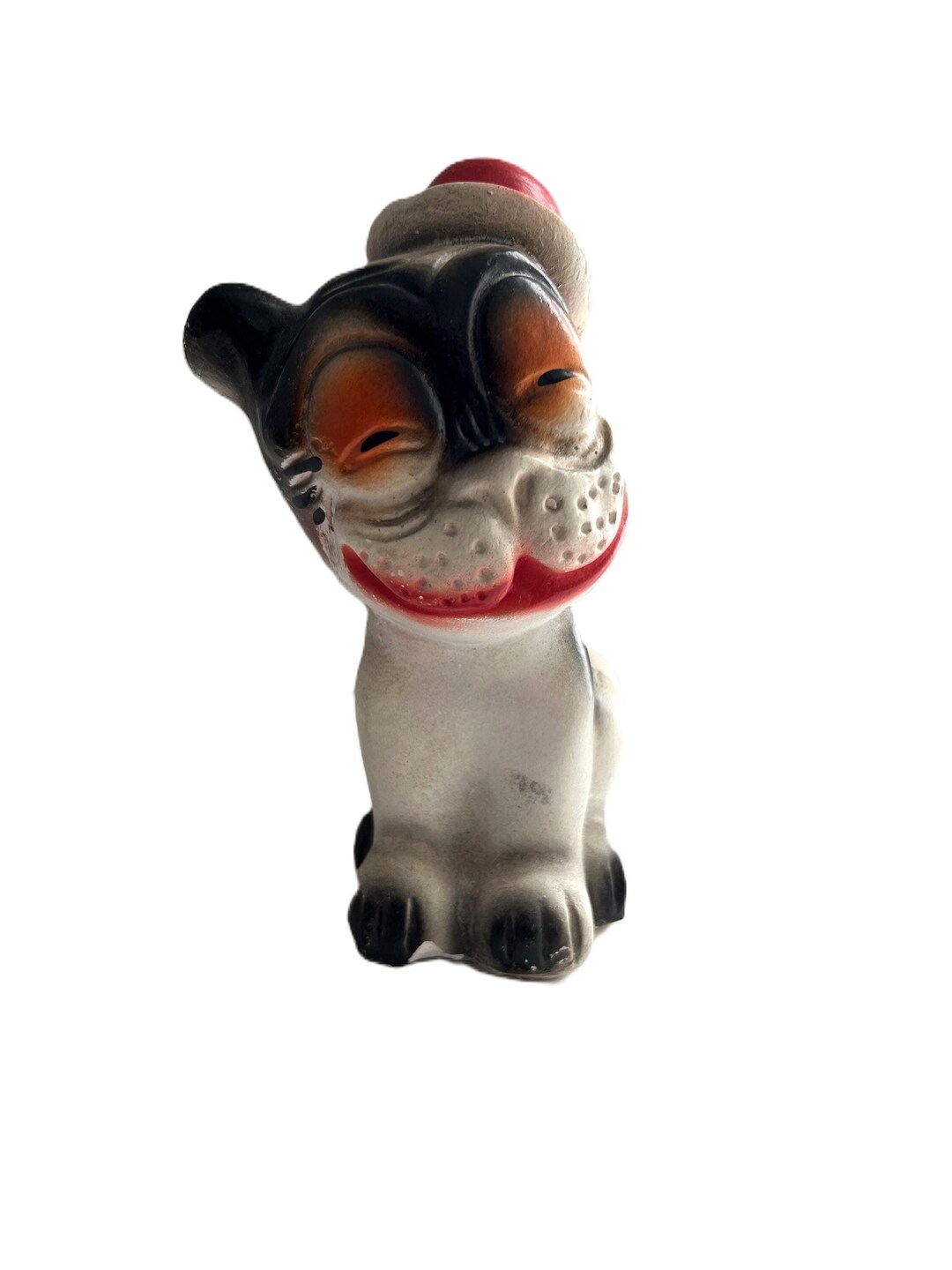 1920's Carnival Chalkware Prize Bonzo the Bulldog - Etsy