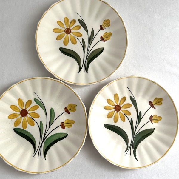 Blue Ridge Plates - Etsy