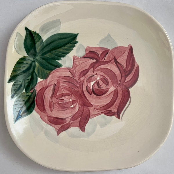 Red Wing Plates - Etsy