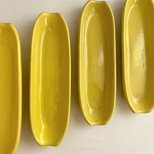 Yellow Corn Pottery - Etsy