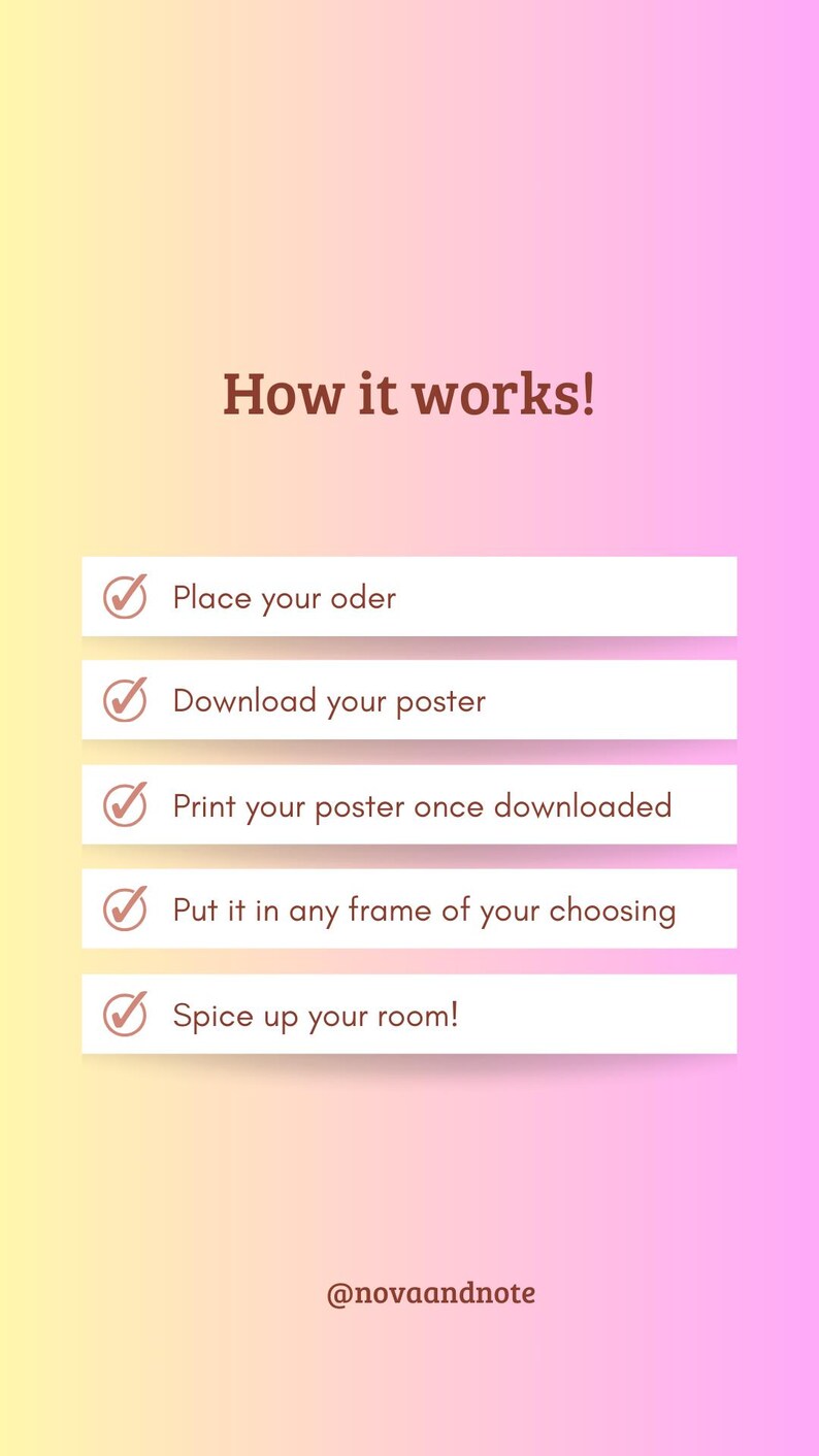 Just One More Chapter Wall Art – Pastel Bookish Print, Girly Reading ...