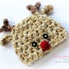 CROCHET PATTERN Land of Nod Stocking Cap Sizes up to 6 Months Very Fast ...