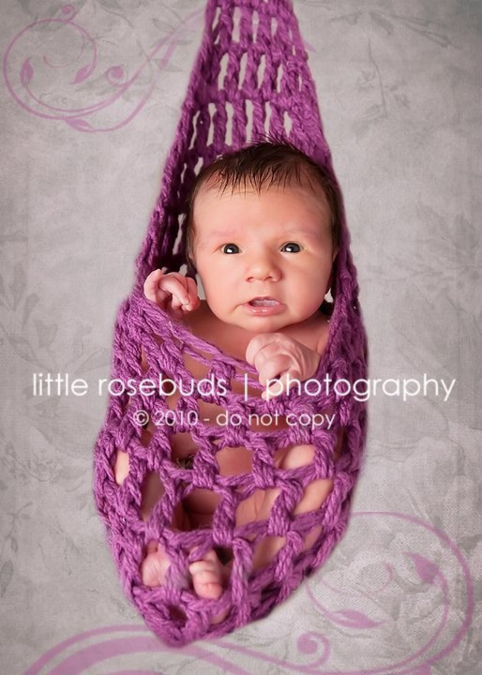 CROCHET PATTERN - Stork Pouch Hanging Pod -- Great Beginner Pattern ...