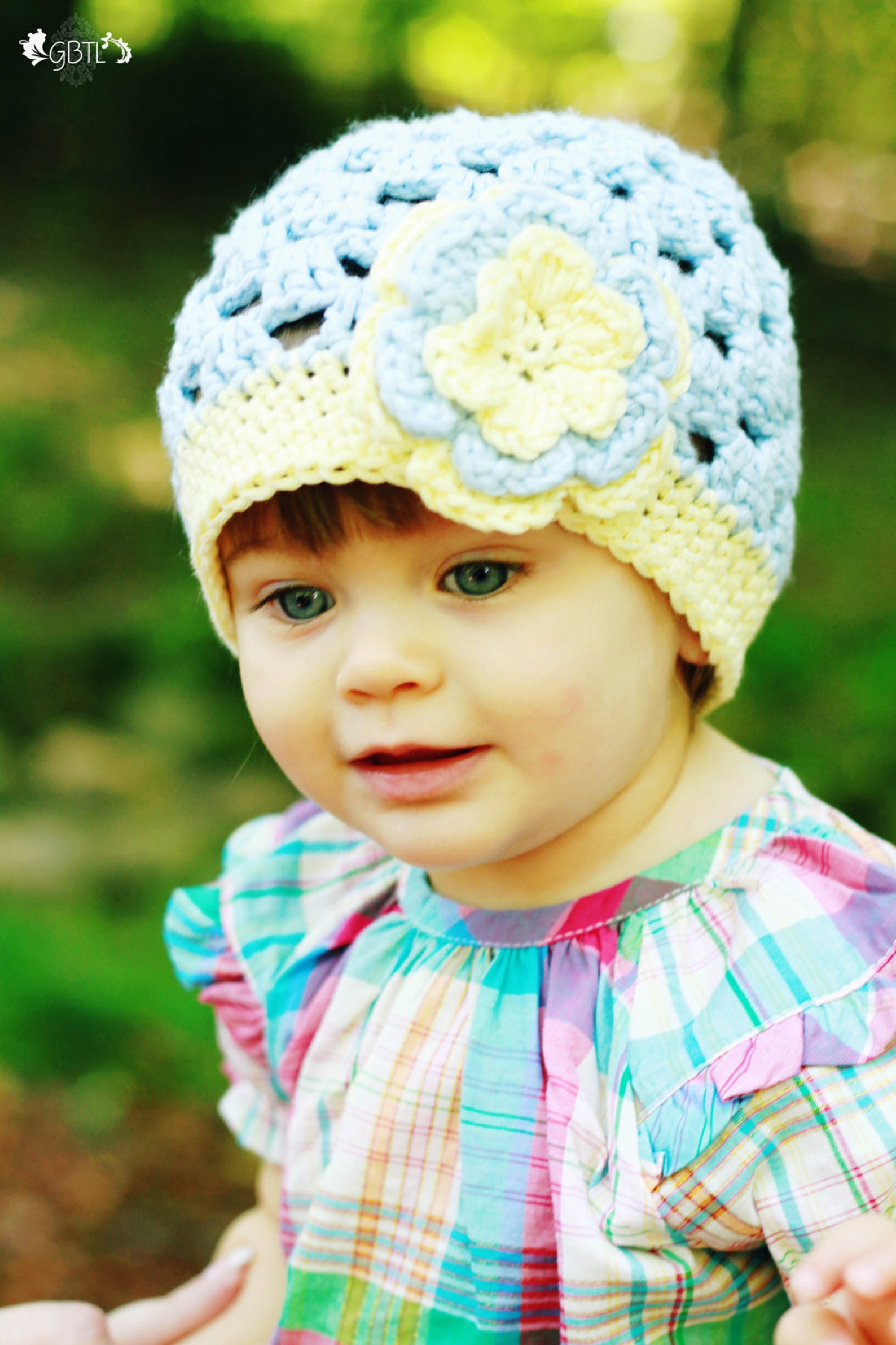 CROCHET PATTERN - Spring Fling Beanie - Quick and Easy - All Sizes ...