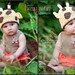 CROCHET Hat PATTERN - Giraffe Beanie - Easy - All Sizes Included From ...