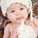 CROCHET PATTERN - Land of Nod Stocking Cap - Sizes up to 6 Months ...