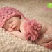 CROCHET PATTERN - Land of Nod Stocking Cap - Sizes up to 6 Months ...