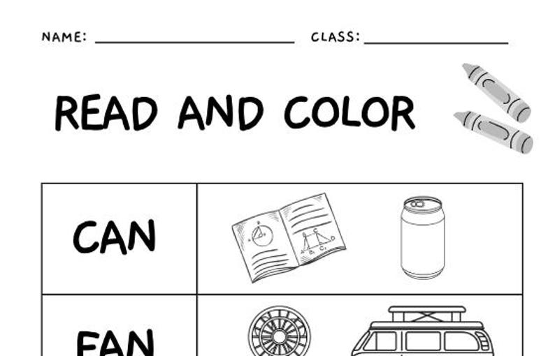Phonics/letter Learning Templates - Etsy