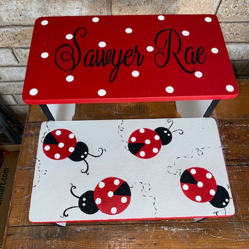 Ladybug Furniture - Etsy