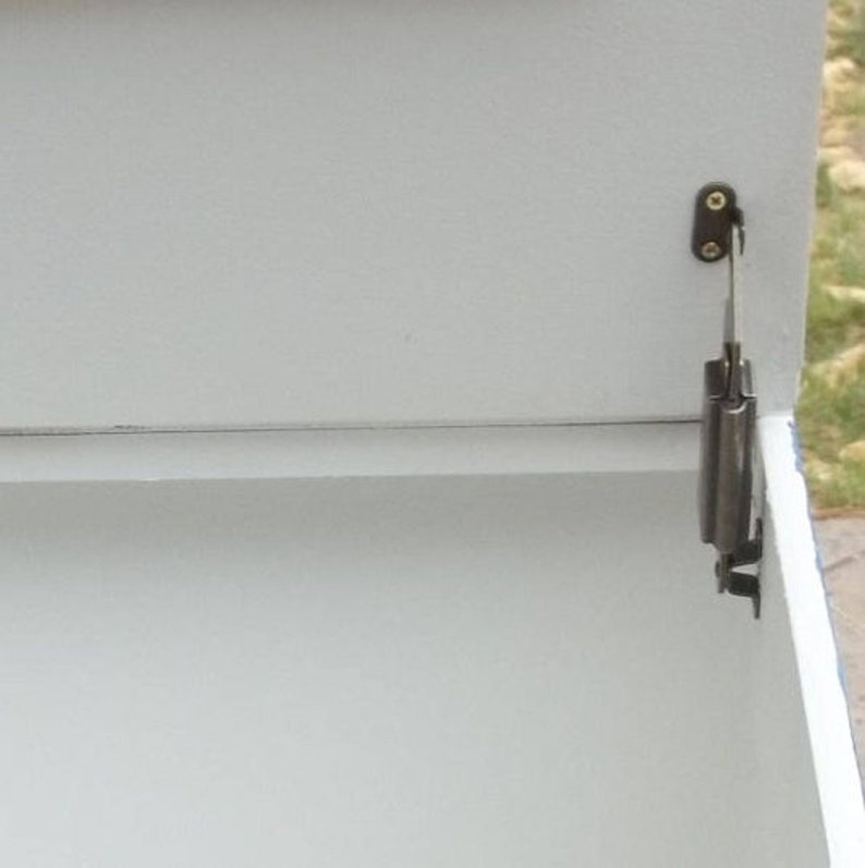 PERSONALIZED BOYS Toy Box Noahs Ark Animals 2x2 Toy - Etsy